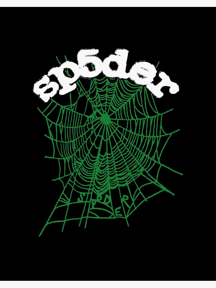 "sp5der hoodie" Art Board Print for Sale by UlrichFBerg | Redbubble