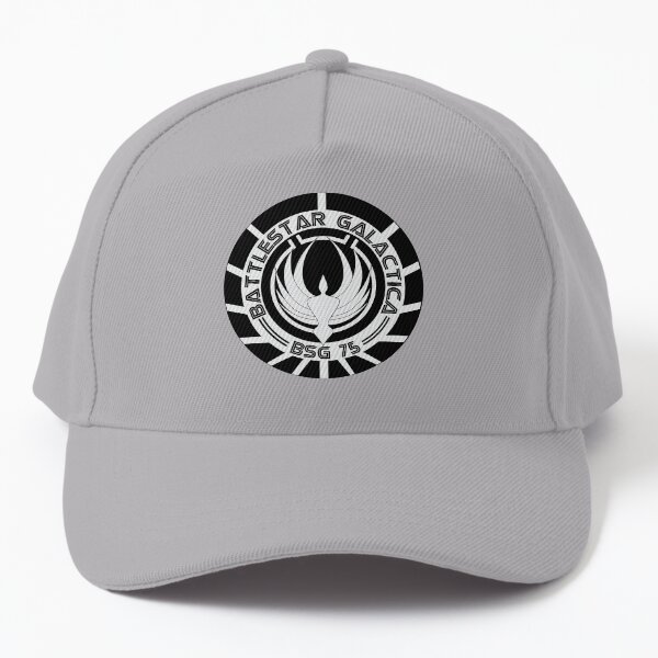 "Battlestar Galactica Crew" Cap for Sale by DomSimmons | Redbubble
