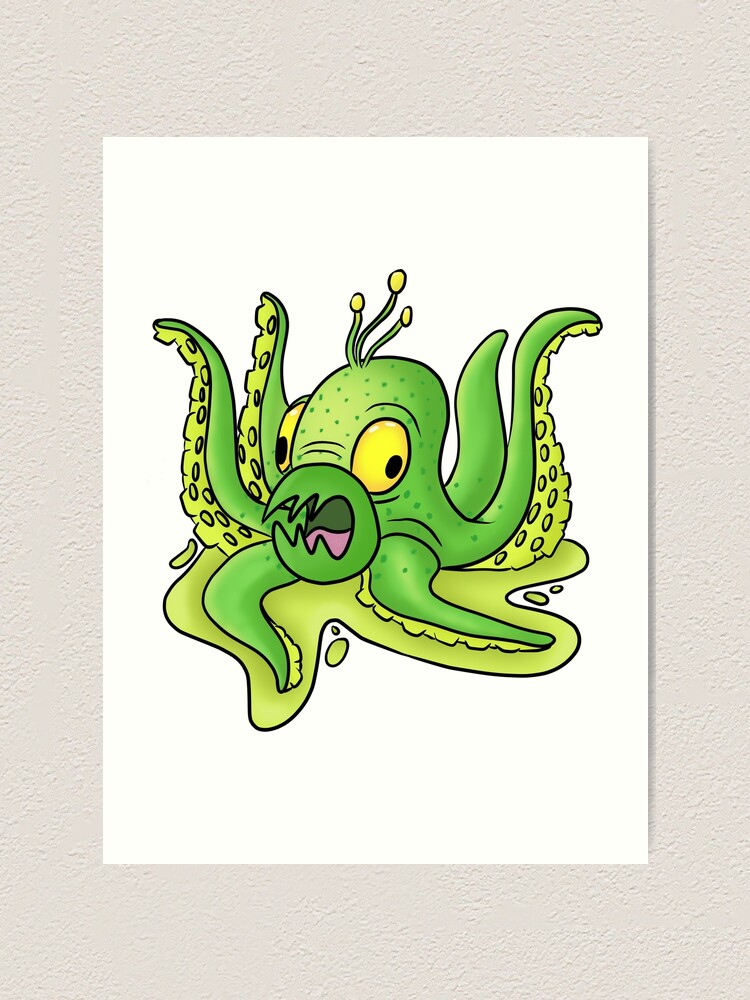 "Aliens among us" Art Print for Sale by daniloramirezcr | Redbubble