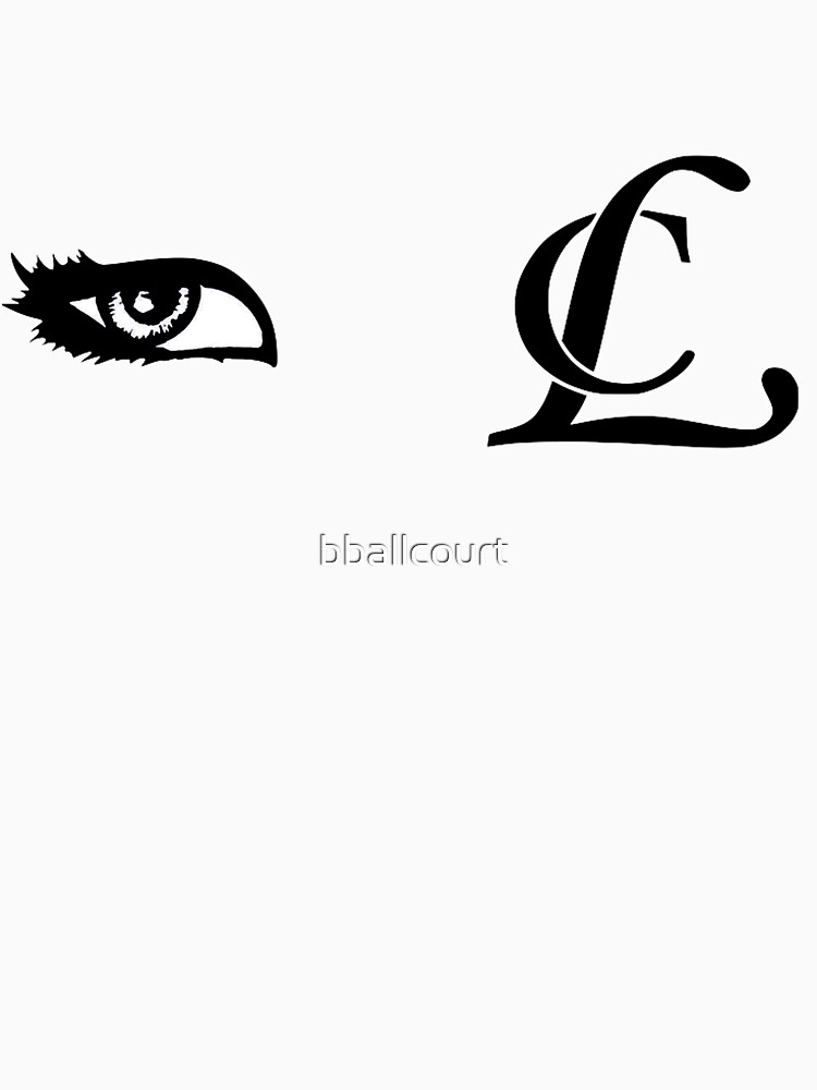 "CL - Logo" T-shirt for Sale by bballcourt | Redbubble | 2ne1 t-shirts ...
