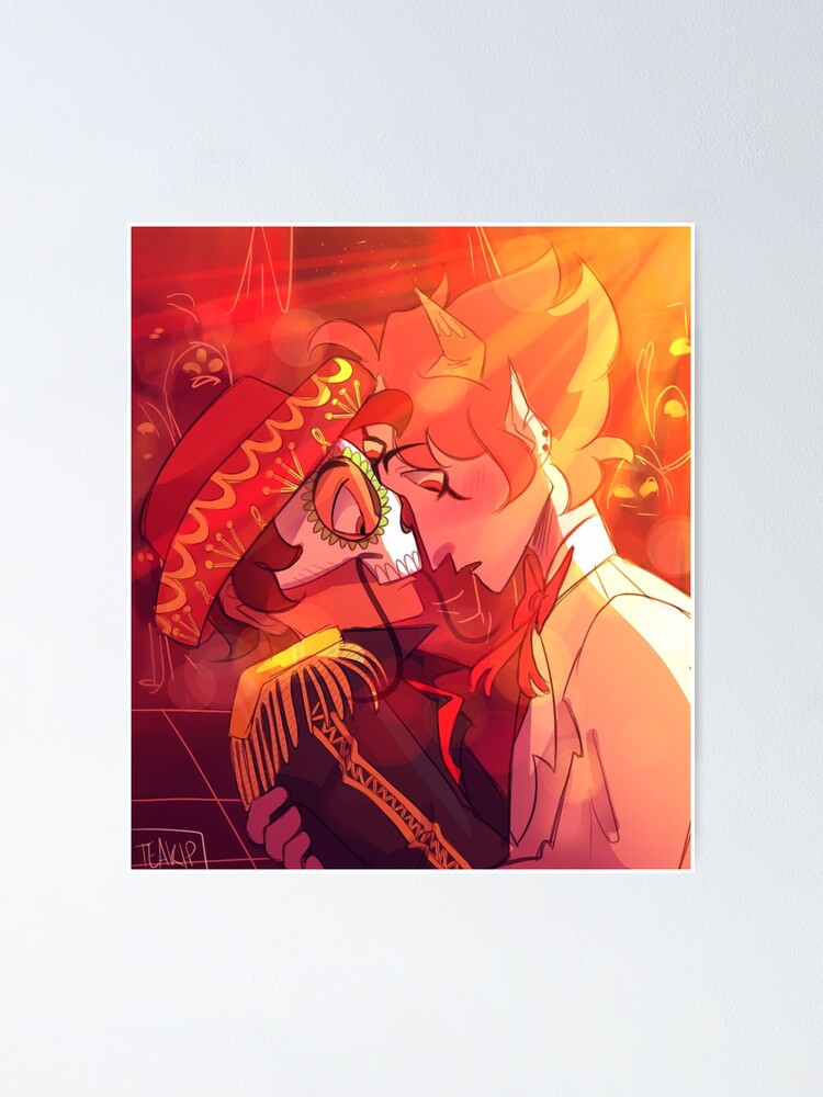 "Blood Moon Ball TomCo" Poster for Sale by Lee Wilson-Mayo | Redbubble
