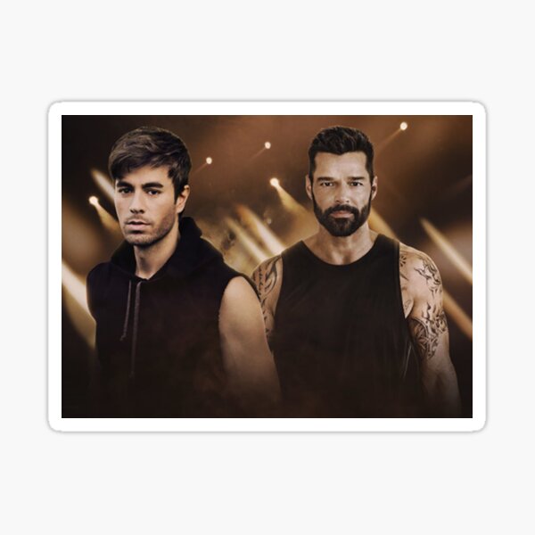 "Mi Ricky Bin Martin Tam Tour 2020 T-Shirtmi Ricky bin Martin tam tour ...