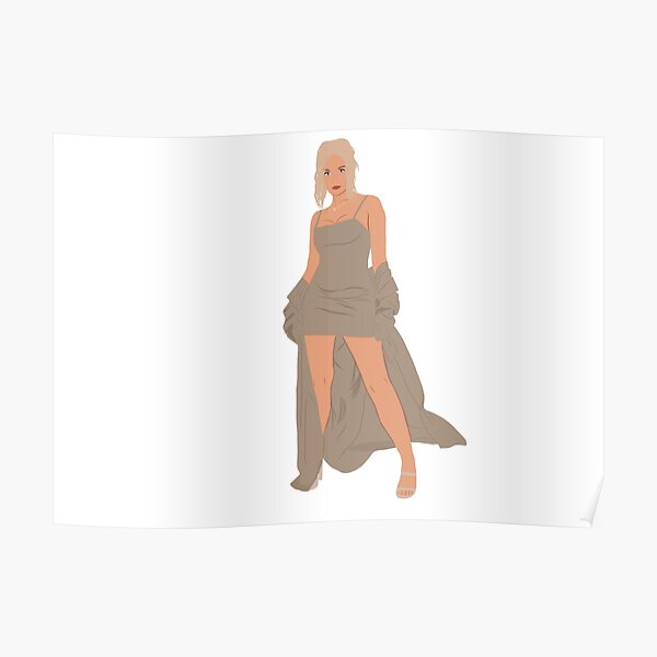 "Perrie Edwards " Poster for Sale by Eddiecarroll | Redbubble