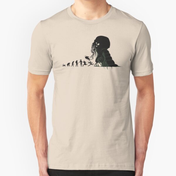 Hp Lovecraft T-Shirts | Redbubble
