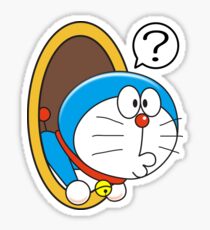 Doraemon: Stickers | Redbubble