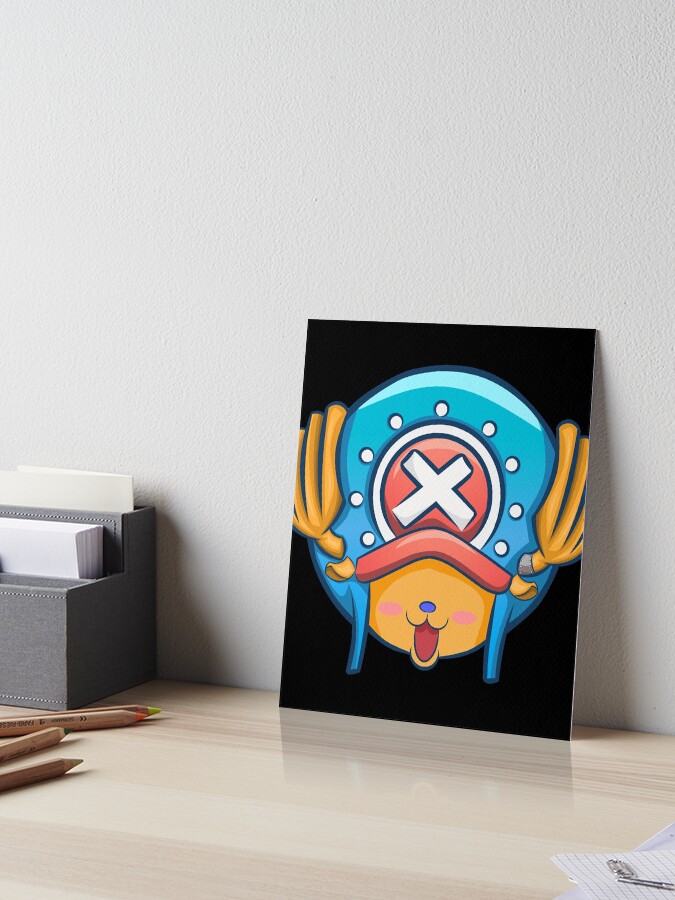 Tony Tony Chopper One Piece Art Board Print | atelier-yuwa.ciao.jp