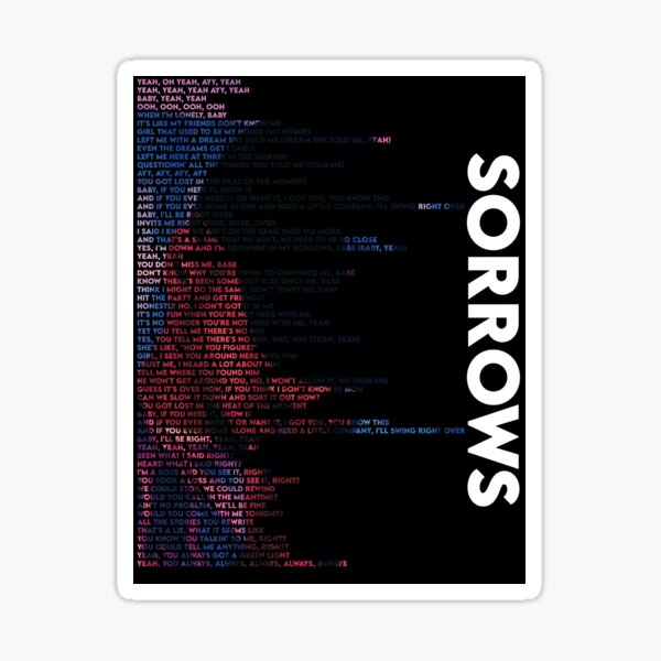 "Bryson Tiller" Sticker for Sale by emilypenor | Redbubble