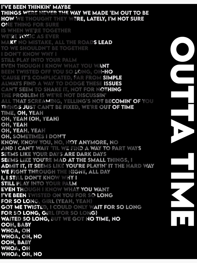 "Bryson Tiller" Sticker for Sale by emilypenor | Redbubble