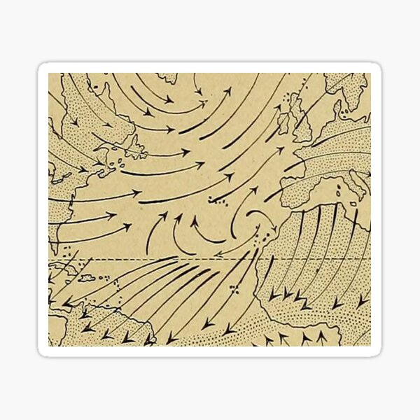 "Wanderer" Sticker for Sale by elevens | Redbubble