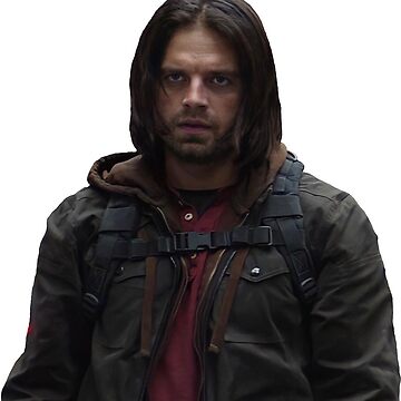 "Bucky" Sticker for Sale by margot G | Redbubble