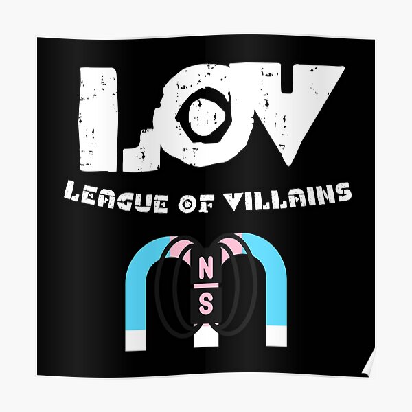 "League of villains, lov, mha, magne, my villain academia, mha inspired ...