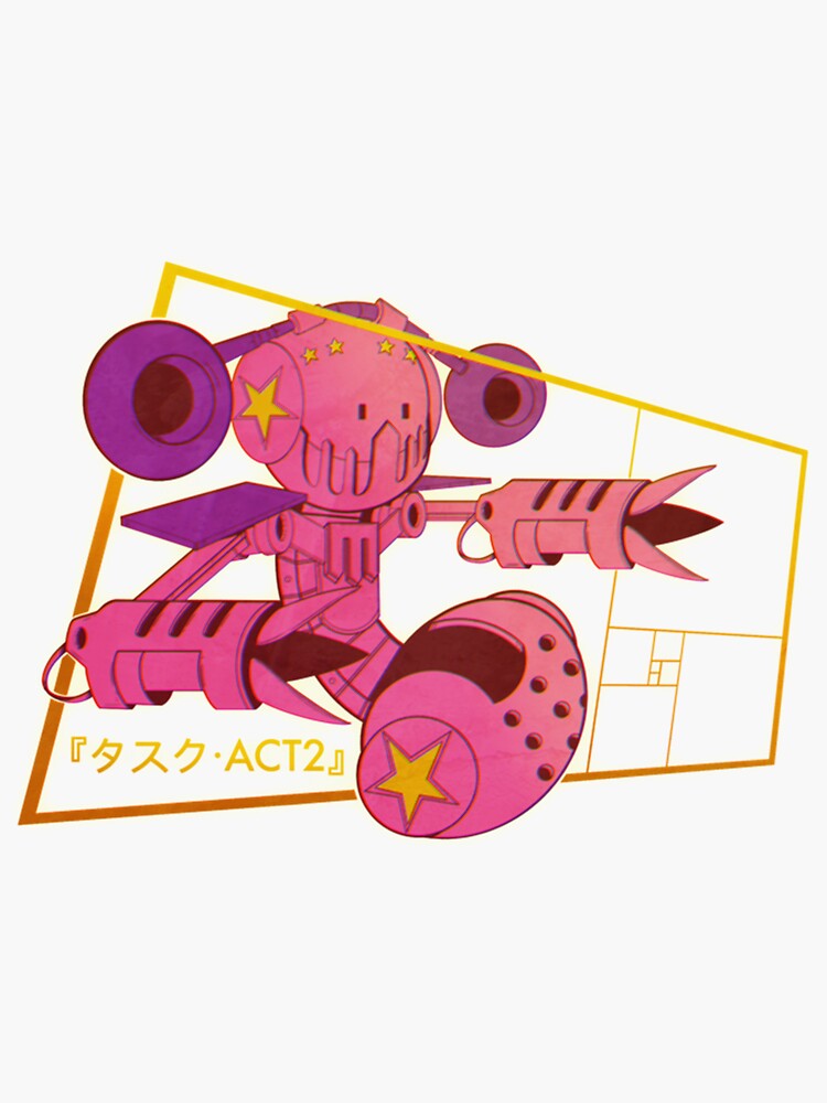 "Tusk Act II Classic " Sticker for Sale by TwoLegsVintage | Redbubble