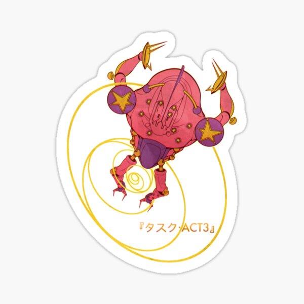 "Tusk Act III Classic " Sticker for Sale by TwoLegsVintage | Redbubble