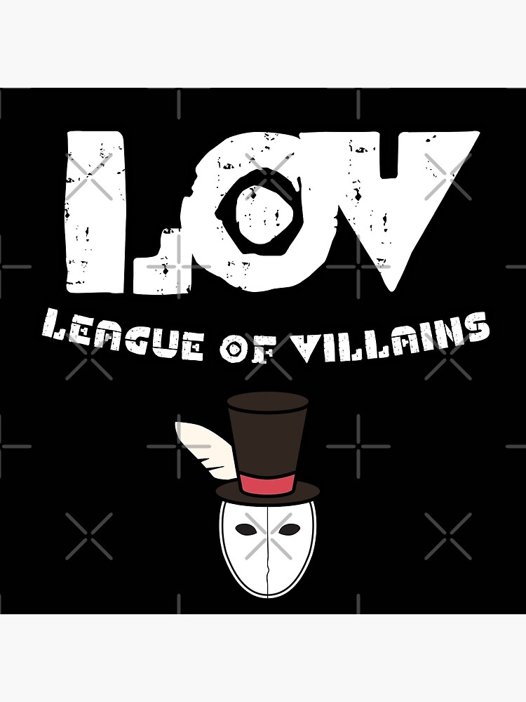 "League of villains, lov, Mr Compress, my villain academia, mha ...