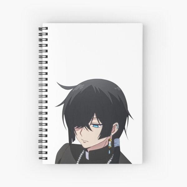 "Vanitas - Vanitas no carte pack" Spiral Notebook for Sale by Arwain ...