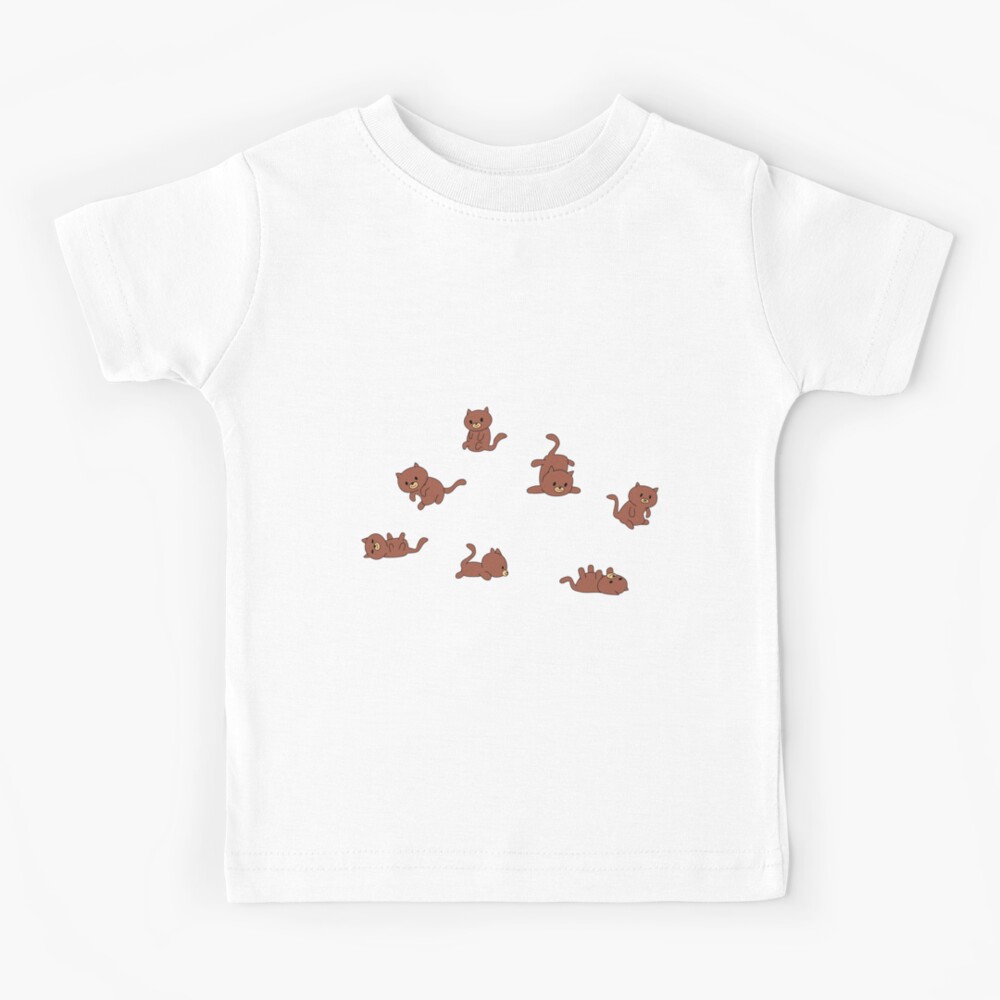 "Nittens Hilda" Kids T-Shirt for Sale by Migi-Desu | Redbubble