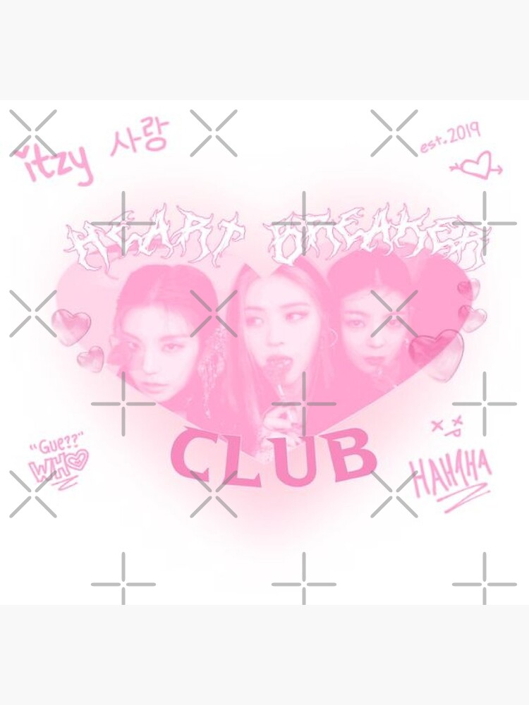 "iTZY" Poster by ale040504 | Redbubble