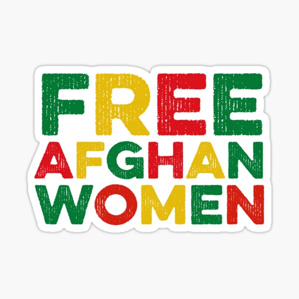 "Free Afghanistan Women Rights Afghan Support Peace Solidarity Freedom ...