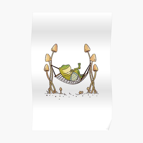 "chilling" Poster by zaher97 | Redbubble