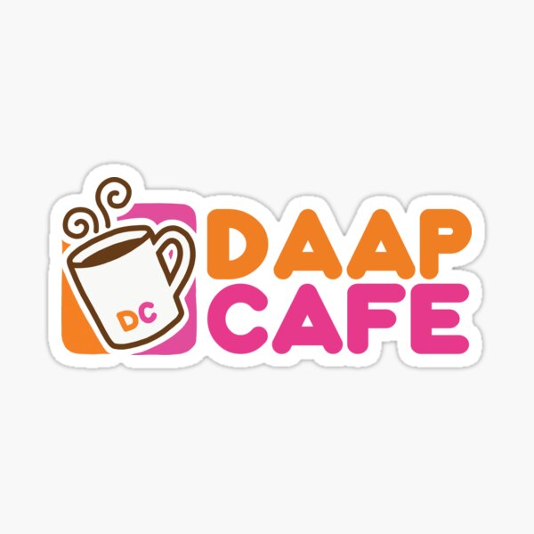 Daap Gifts & Merchandise for Sale | Redbubble