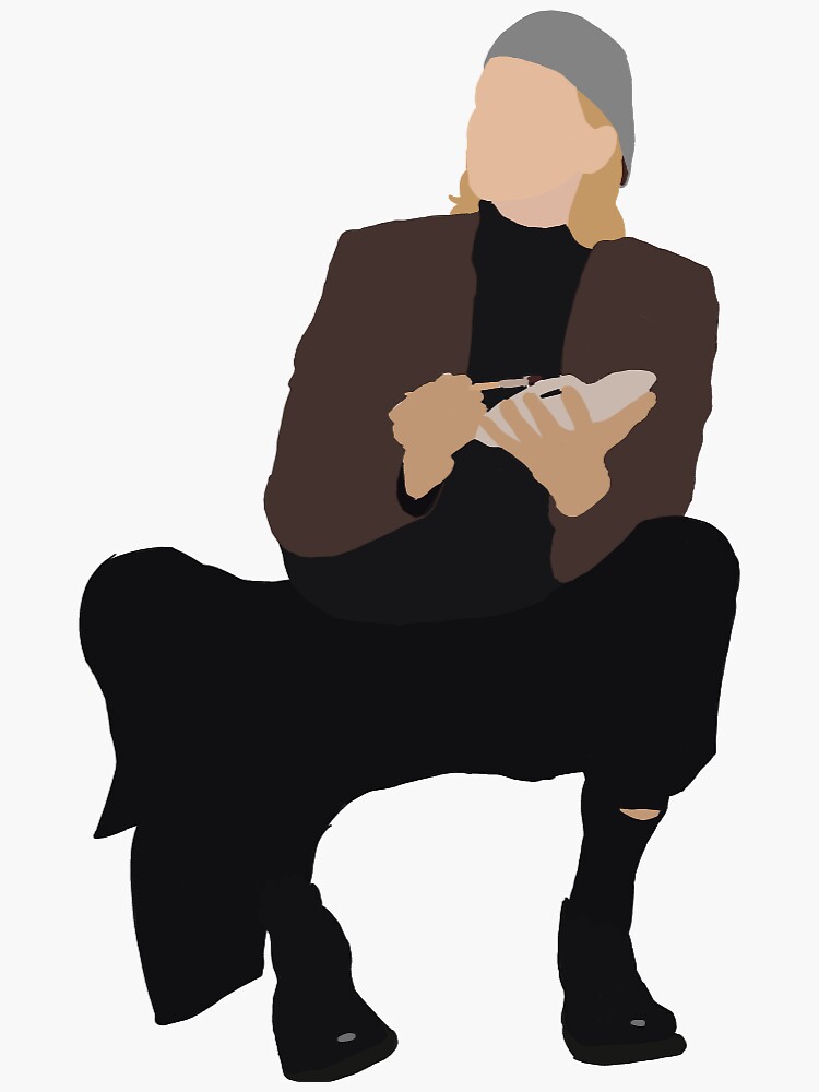 "Notice Me - Ruel (painter) Sticker " Sticker for Sale by itzzfilipa ...