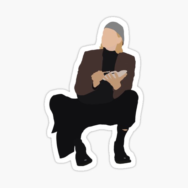 "Notice Me - Ruel (painter) Sticker " Sticker for Sale by itzzfilipa ...