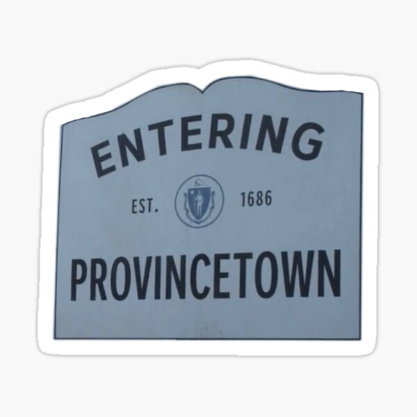 "AHS double feature Provincetown " Sticker for Sale by lavender97 ...