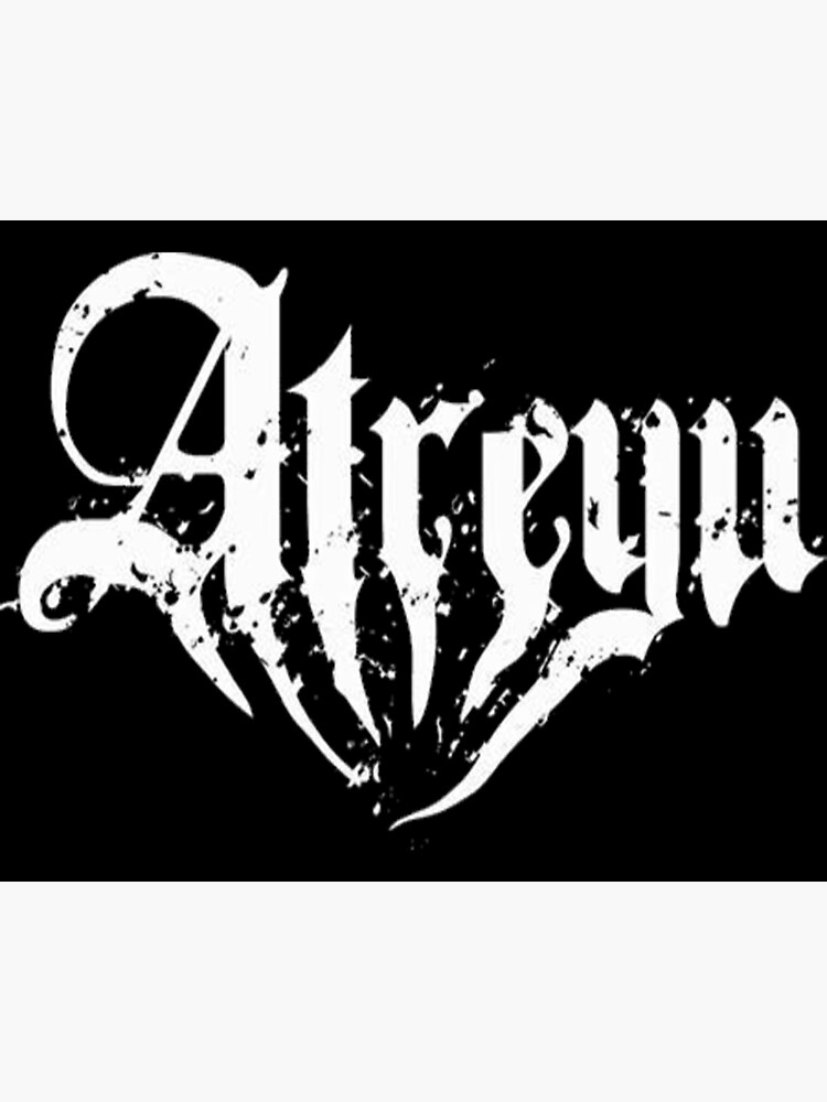 "ATREYU LOGO" Photographic Print by merikribo | Redbubble