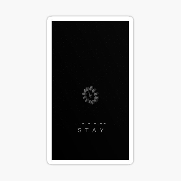 "Interstellar " Sticker for Sale by Ammar1902 | Redbubble