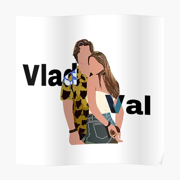 "John B and Sarah Cameron " Poster by swanspirate520 | Redbubble