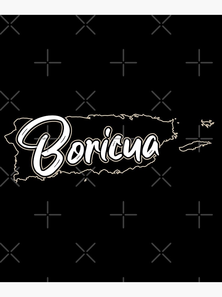 "Puerto Rican Pride, Puerto Rico Boricua Culture, Puerto Rico Island ...