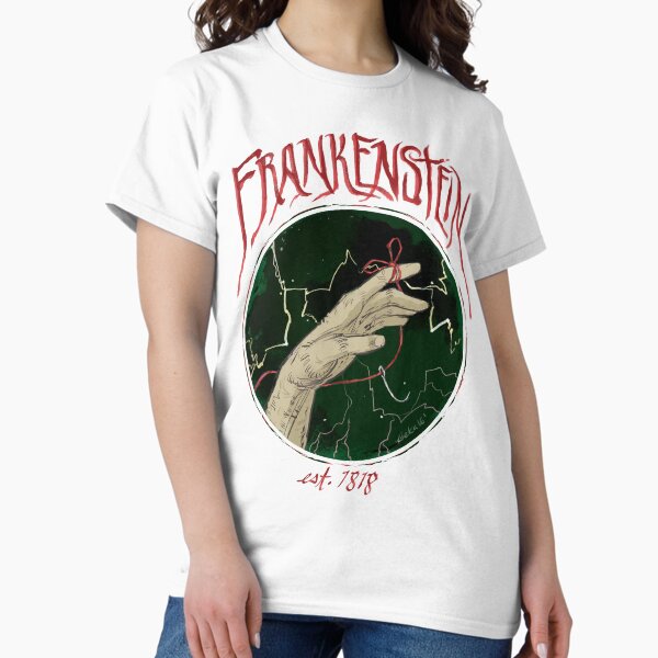 Frankenstein Merch & Gifts for Sale | Redbubble