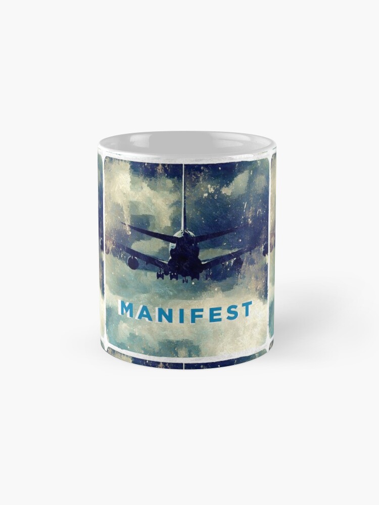 "Manifest | Abstract" Coffee Mug for Sale by littlecabbages | Redbubble