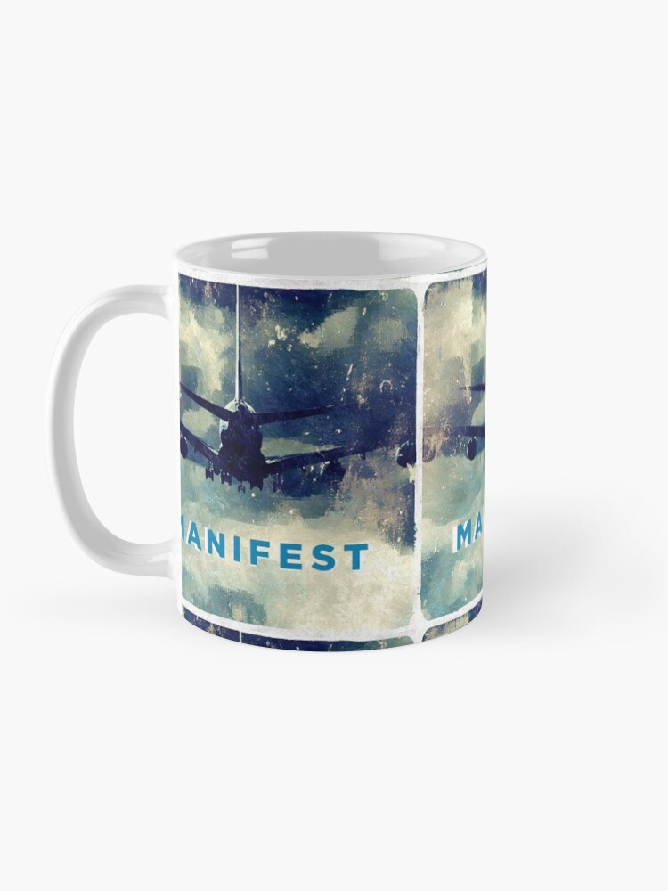"Manifest | Abstract" Coffee Mug for Sale by littlecabbages | Redbubble