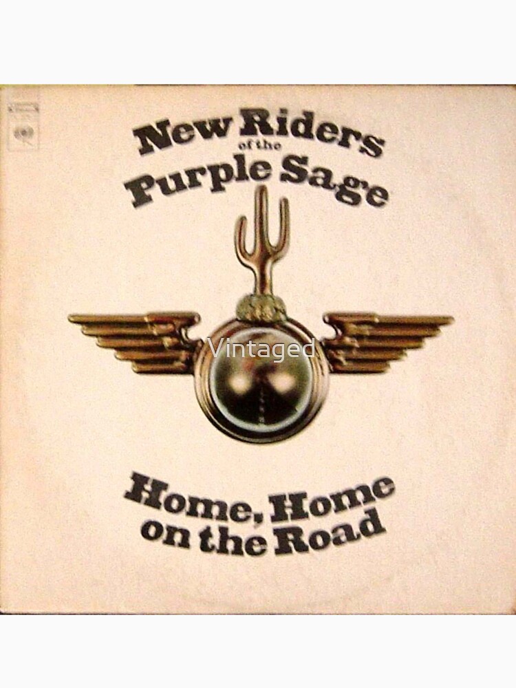 "NRPS New Riders Of The Purple Sage, Home On the Road" Essential T ...