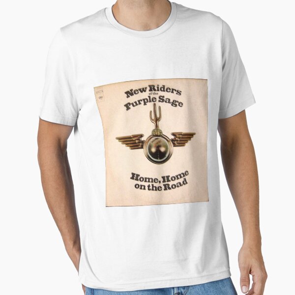 "NRPS New Riders Of The Purple Sage, Home On the Road" Essential T ...