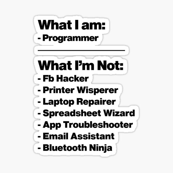 "Funny Programmer Jokes about Coding and Computer Students Work ...