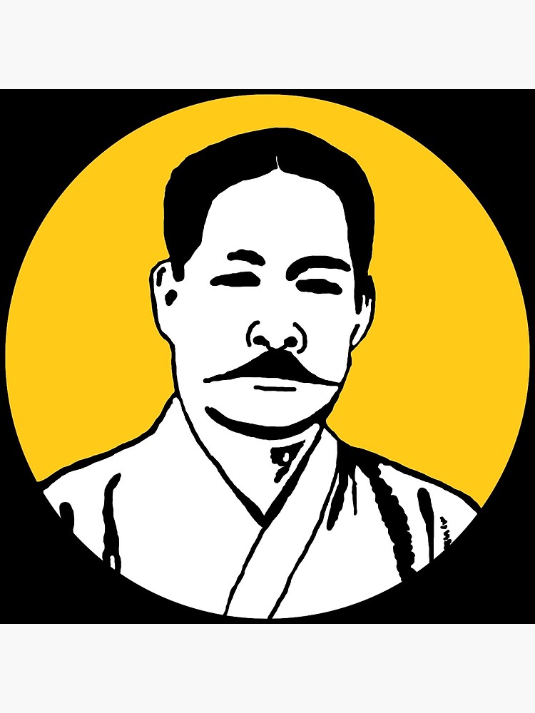 Póster «Dibujos animados de Kim Chwa-chin (Baekya)» de KJCasey1982 ...