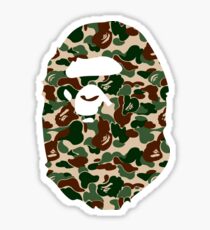 Bape: Stickers | Redbubble