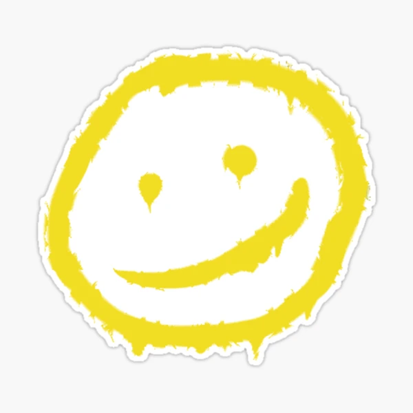 Sherlock Verveelde Smiley