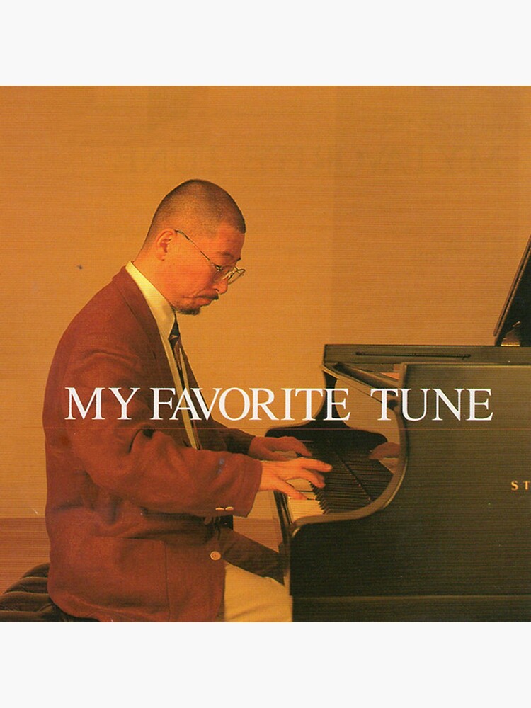RYO FUKUI - MY FAVORITE TUNE Premium Matte Vertical Poster sold by ...