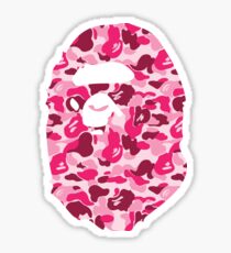 Bape: Stickers | Redbubble