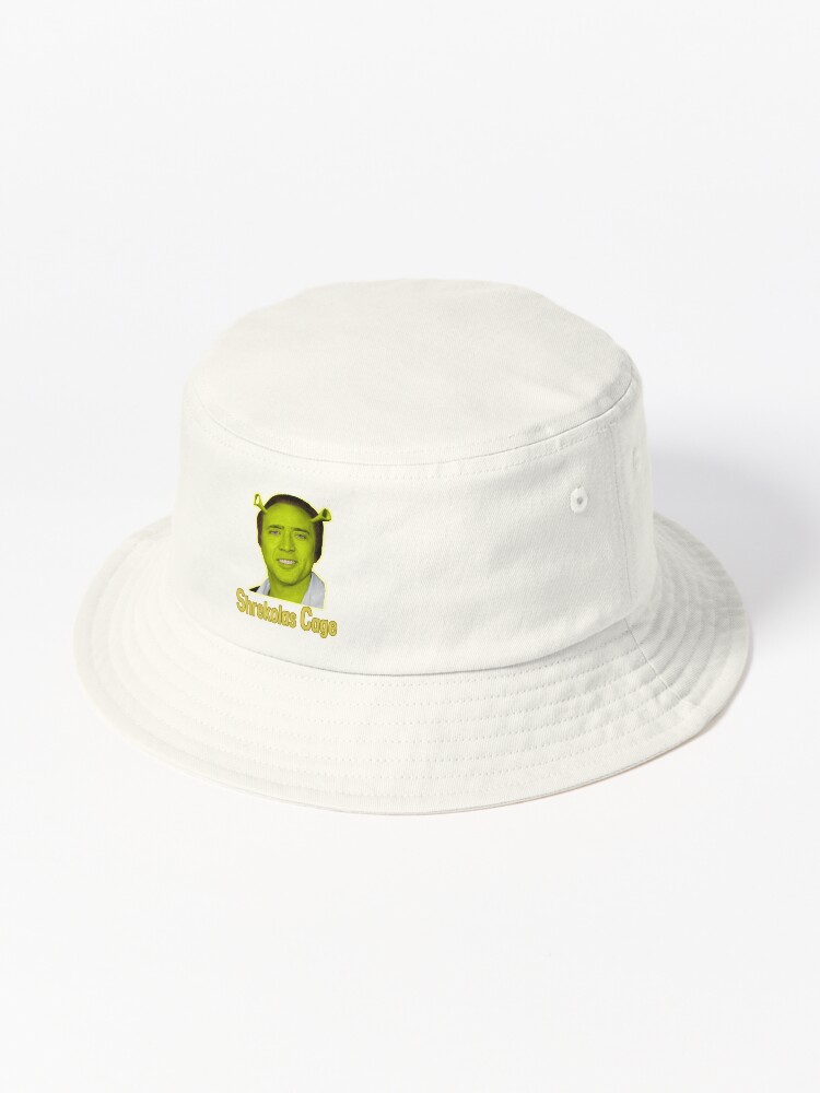Cursed Dwayne The Rock Johnson Shrek Meme Bucket Sun, 48% OFF