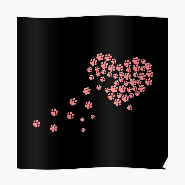 "No Paws Left Behind | Pet Rescue and Adoption" Poster by ...