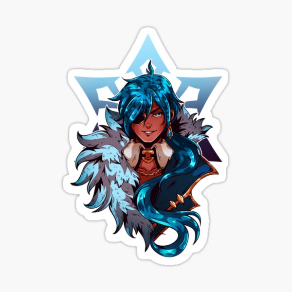 "Genshin Impact KAEYA " Sticker for Sale by FreshThredz | Redbubble