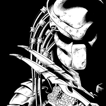 "Predator " Art Print for Sale by MeilichKurtti | Redbubble