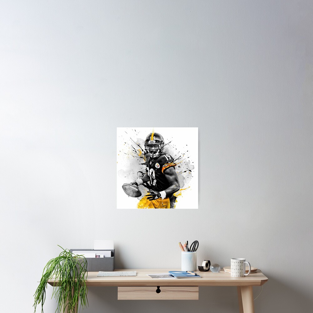 "juju smith" Poster by Jedaganan | Redbubble
