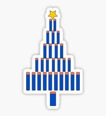 Nerf Gun: Stickers | Redbubble