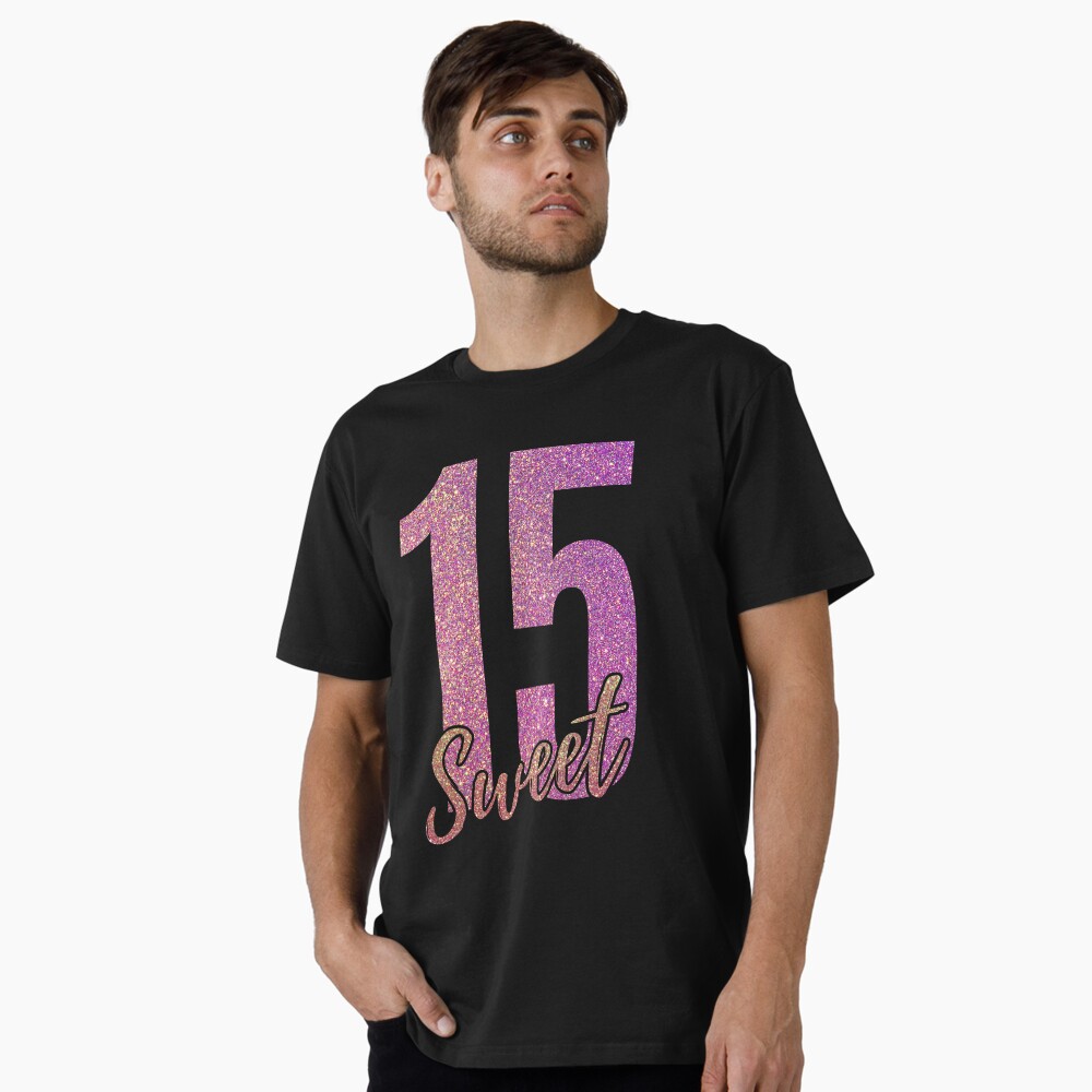 "Sweet 15th birthday" Sticker by Mila1946 | Redbubble