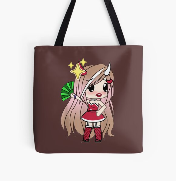 "Gacha Life and Gacha Club Chibi Anime Kawaii Outfits Merch Classic ...